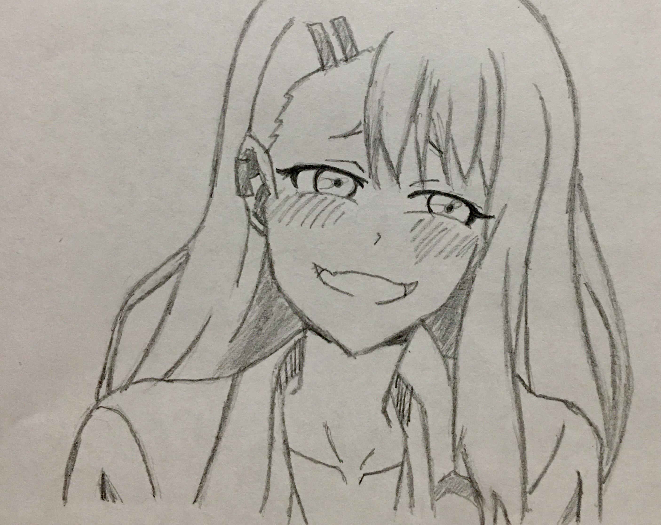 Quick sketch | Scrolller