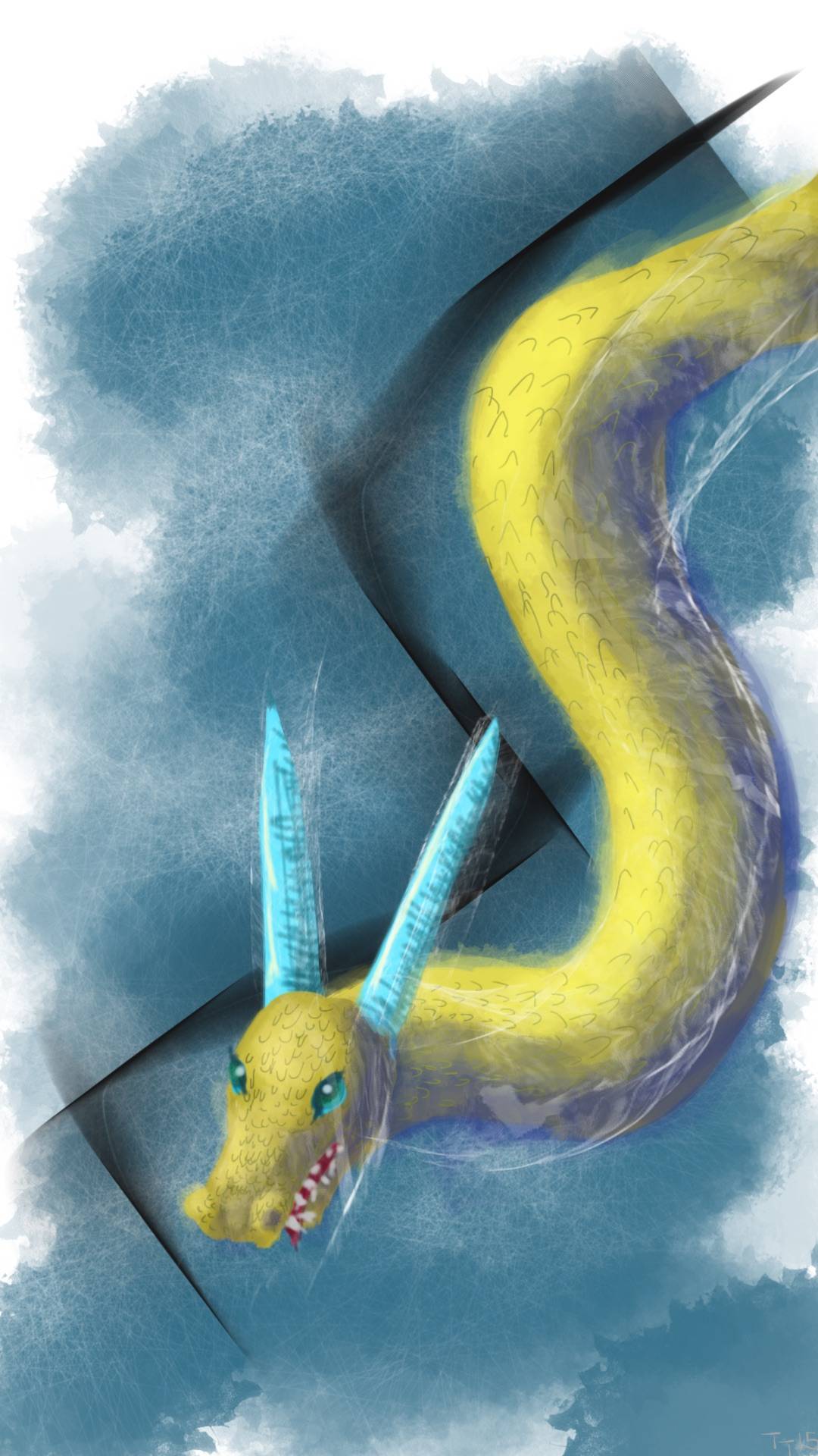 Quick sketch from yesterday! | Scrolller