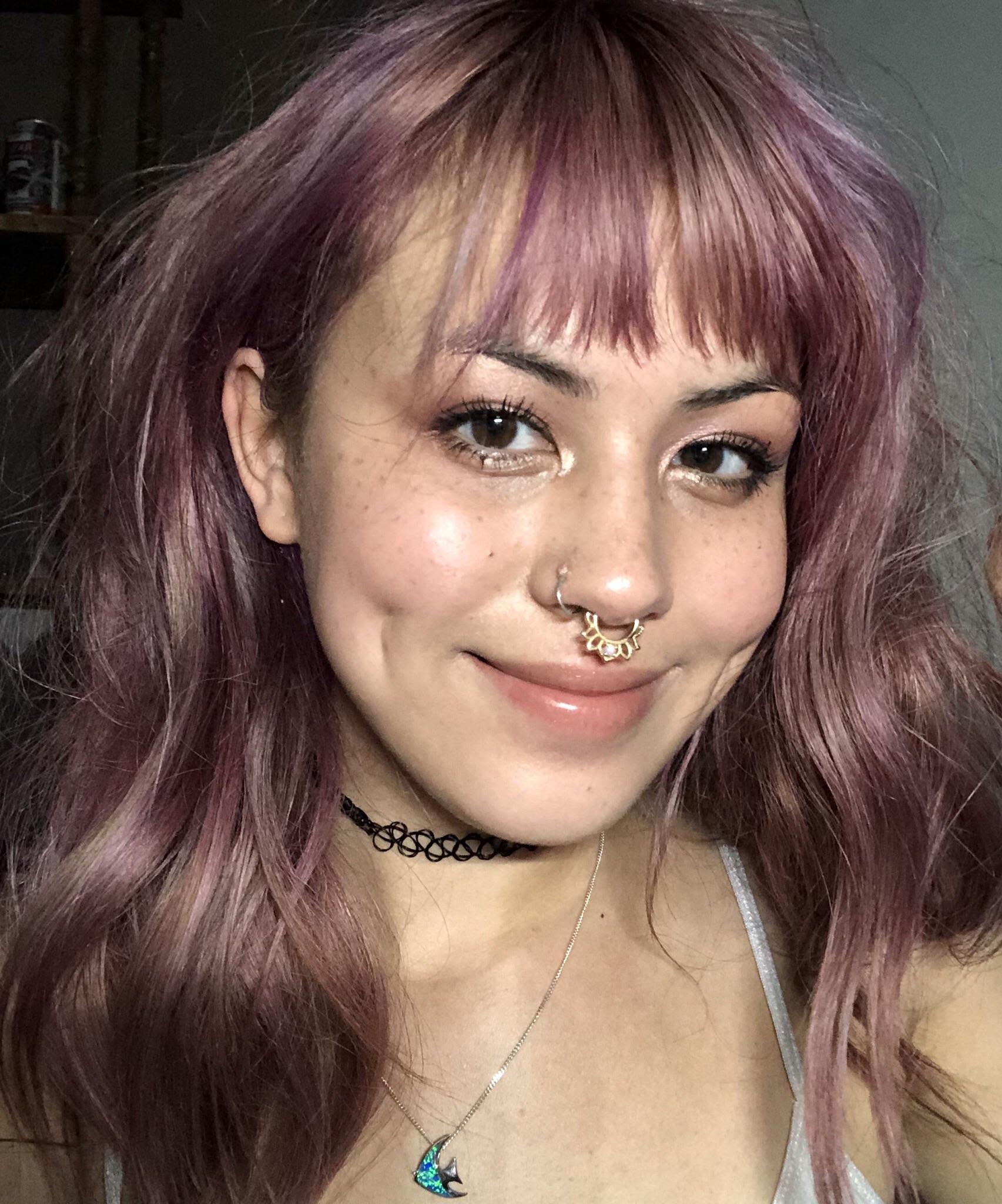 quick sunkissed glowy look! | Scrolller