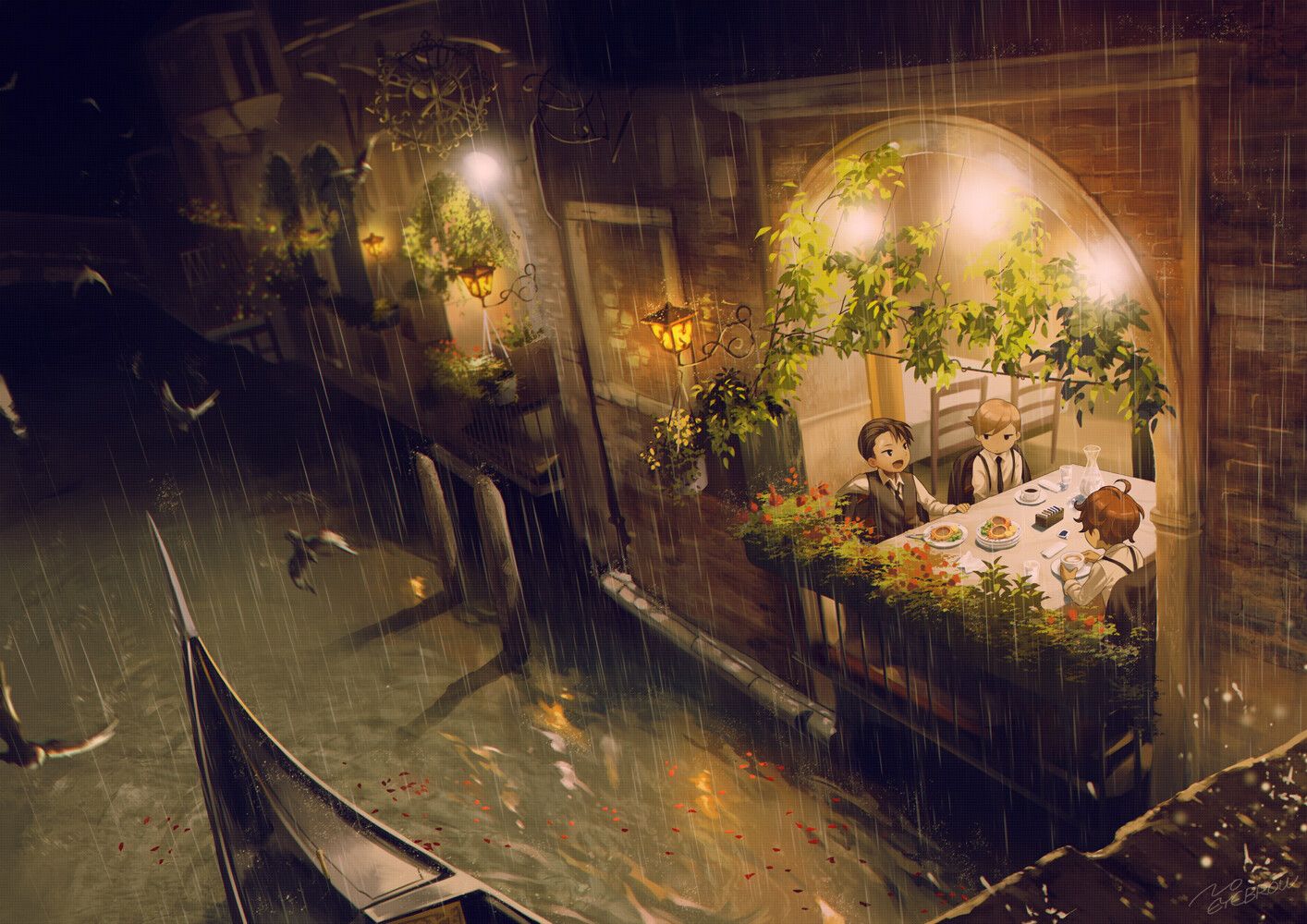 Quiet disquiet by NOEYEBROW NOTRE | Scrolller