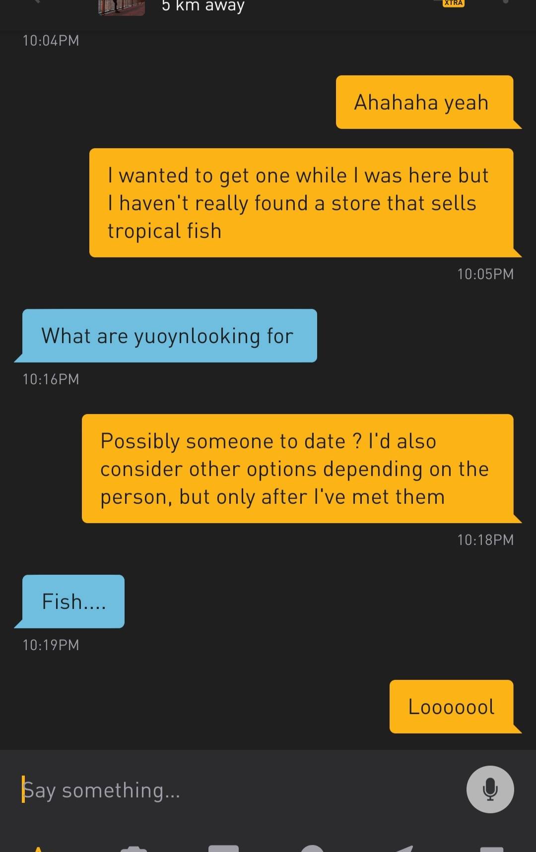 Quite the misunderstanding | Scrolller