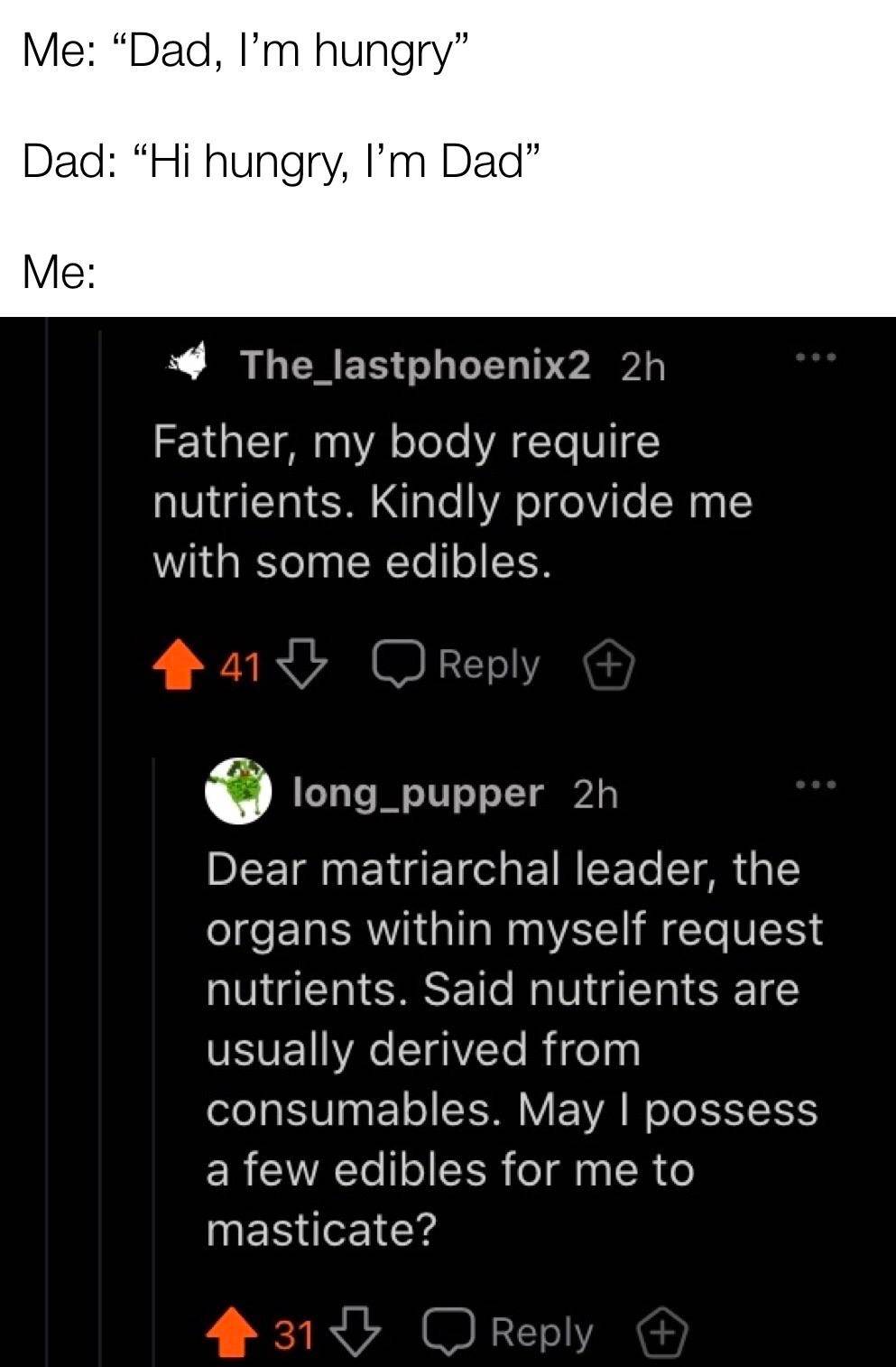 r/dadjokes | Scrolller