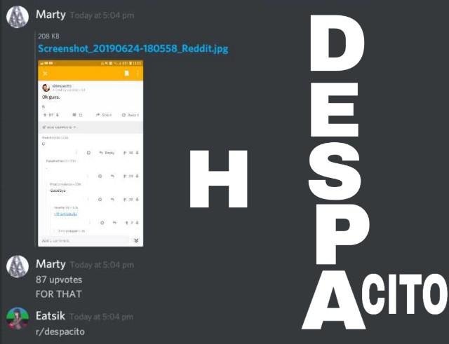 r/despacito | Scrolller
