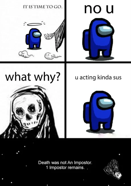 R.I.P. Death | Scrolller