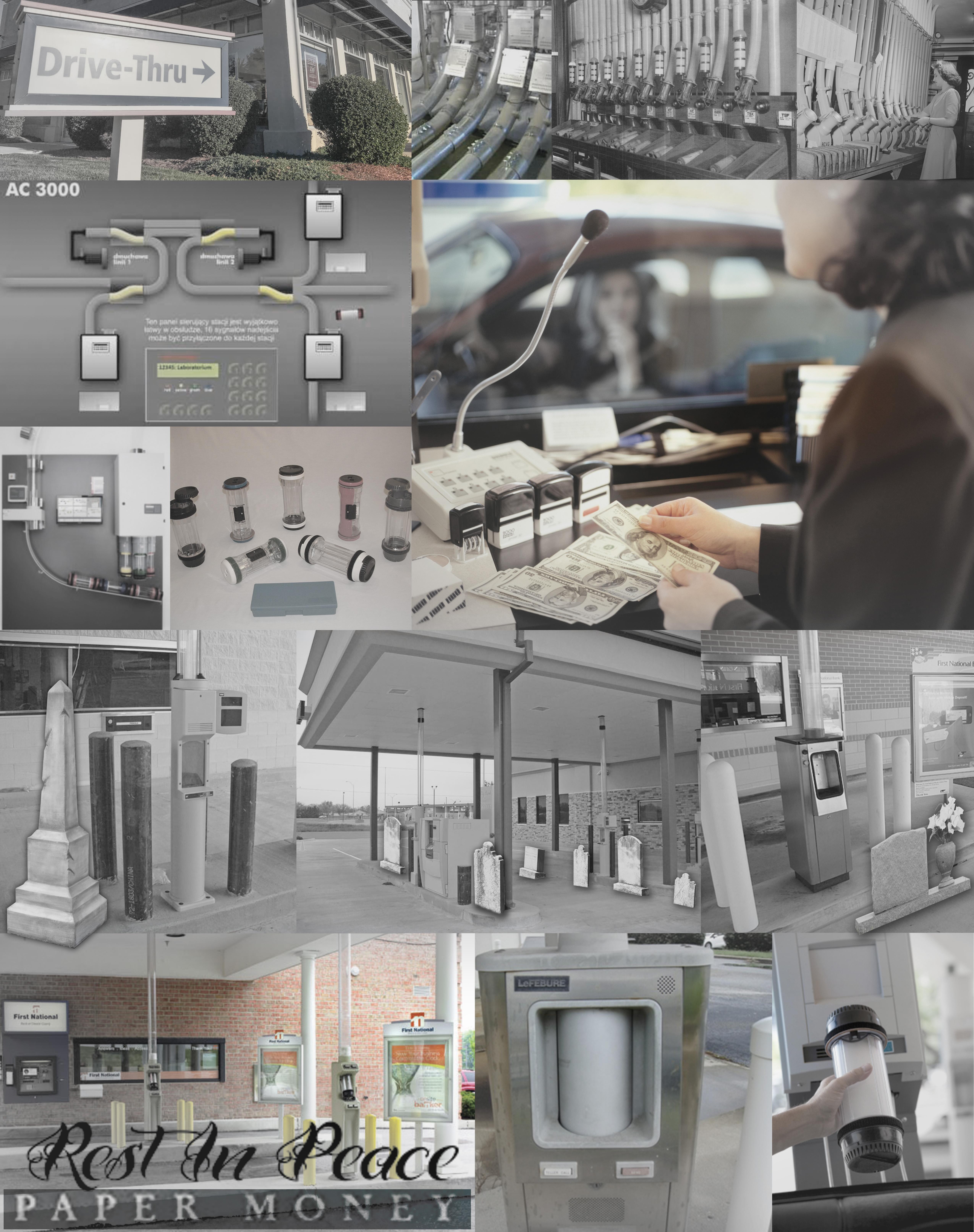 R.I.P. PAPER MONEY | Scrolller