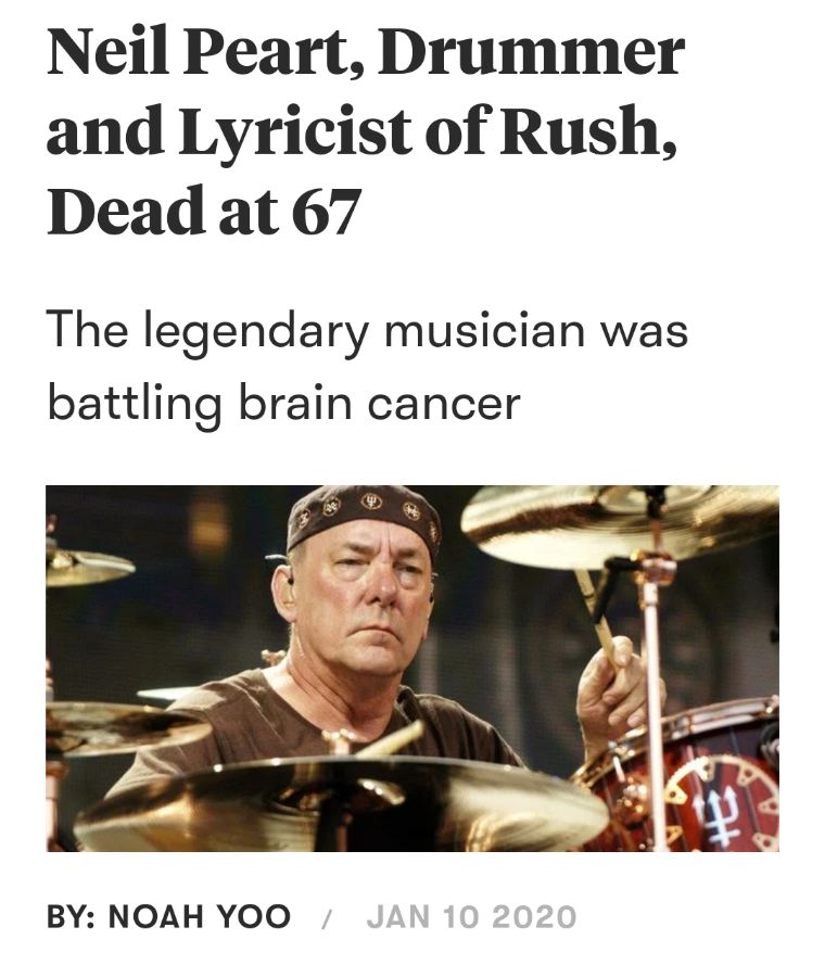 R.I.P. to one of my heroes | Scrolller