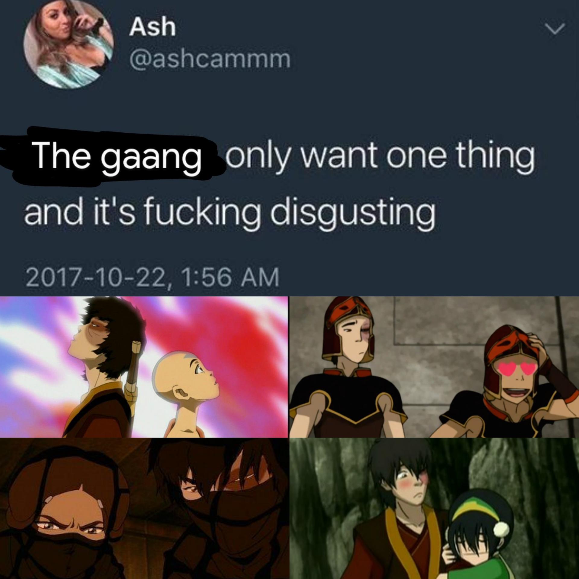 R.I.P. Toph's Field Trip | Scrolller