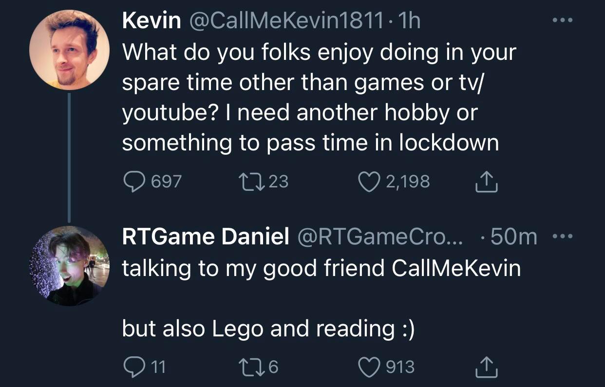 r/RTGameCrowd crossover episode | Scrolller