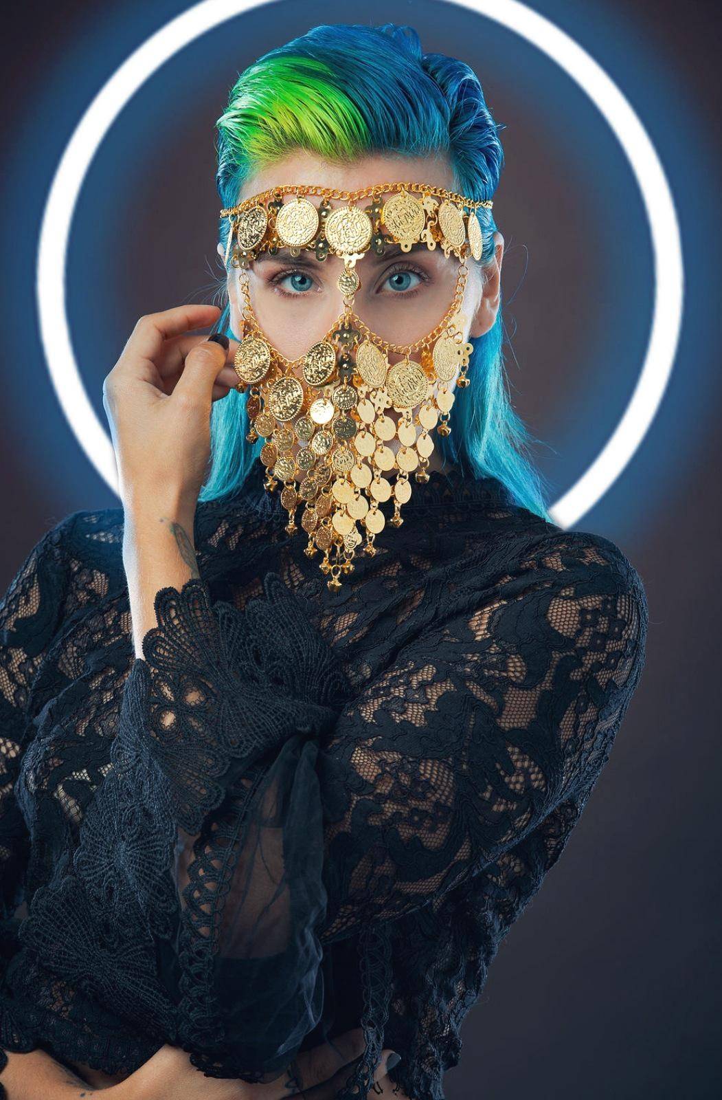 Rêve bleu 💙 [oc] | Scrolller