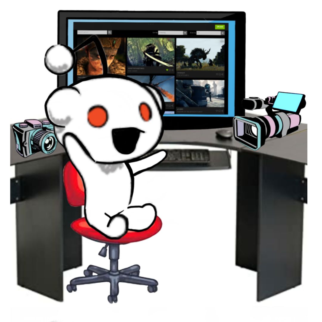r/videogameporn 1080x1080 snoo icon | Scrolller