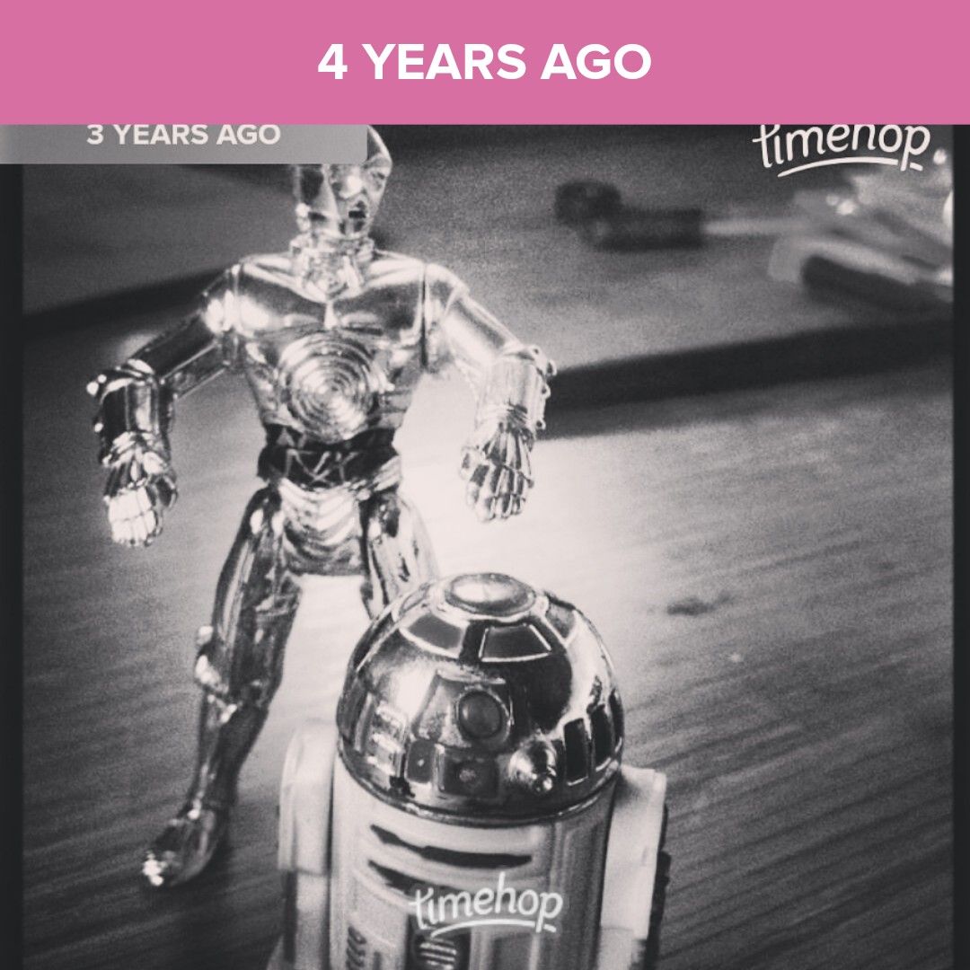 R2d2 and c3p0 | Scrolller