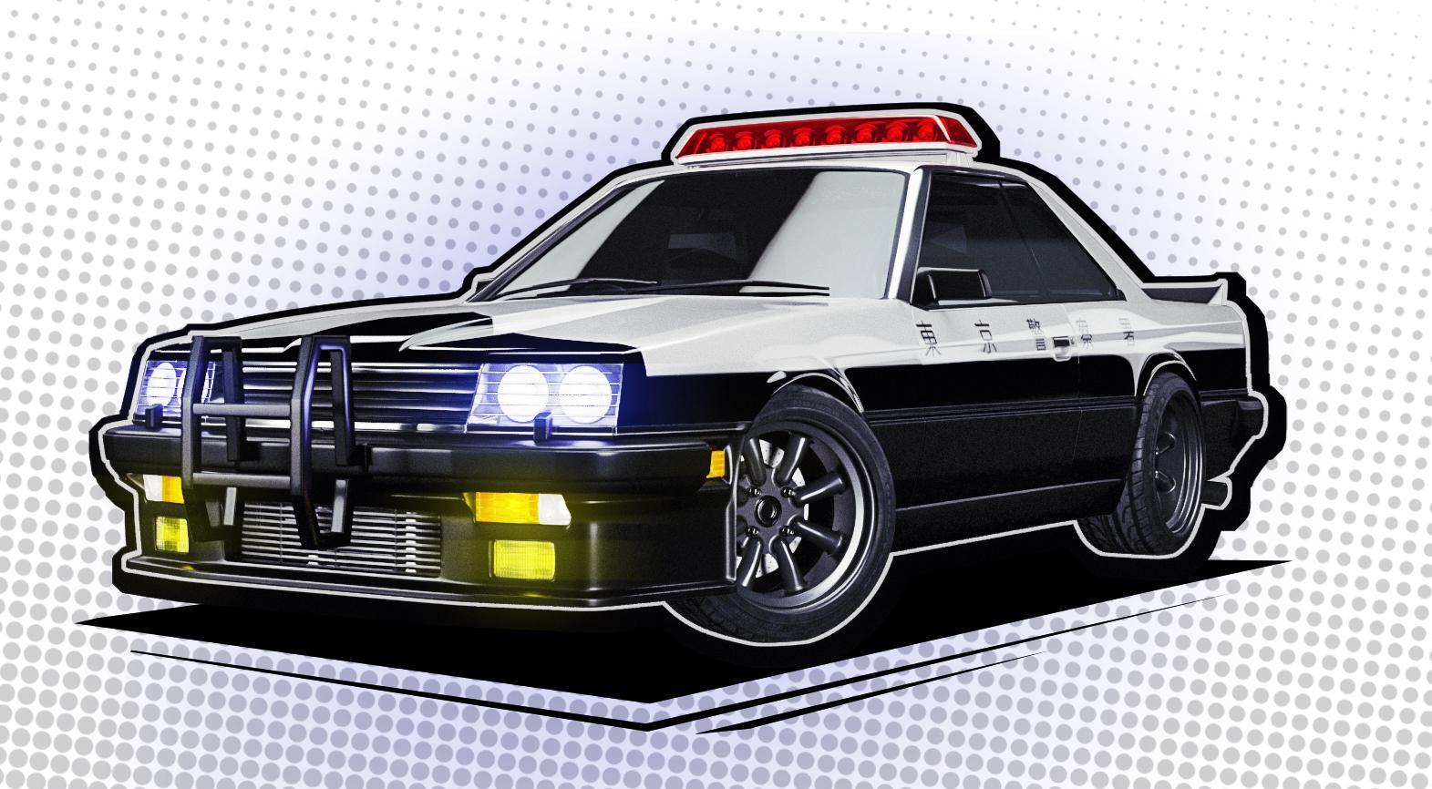 R30 Copcar | Scrolller