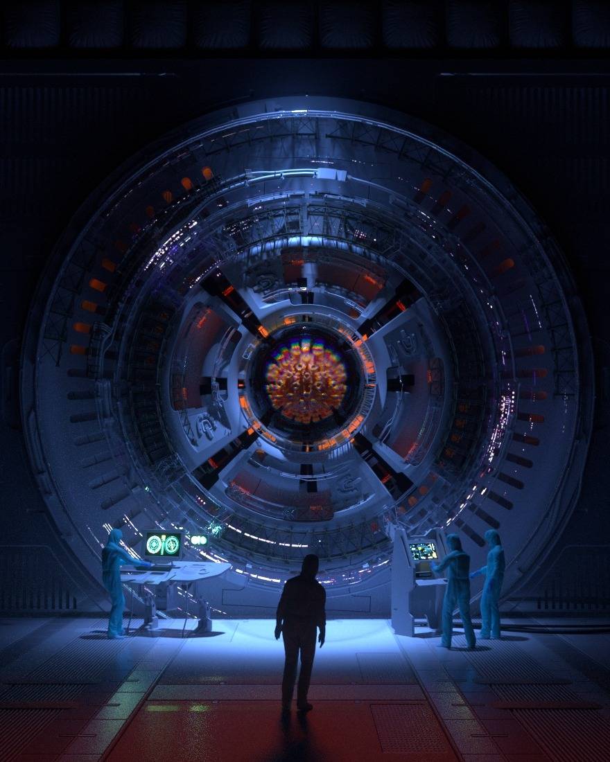 Race for Cure by Beeple | Scrolller