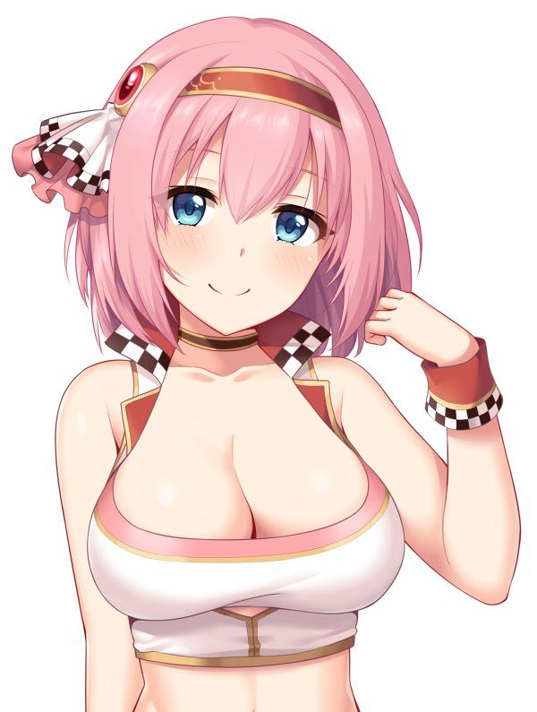 Race Queen [Original] | Scrolller