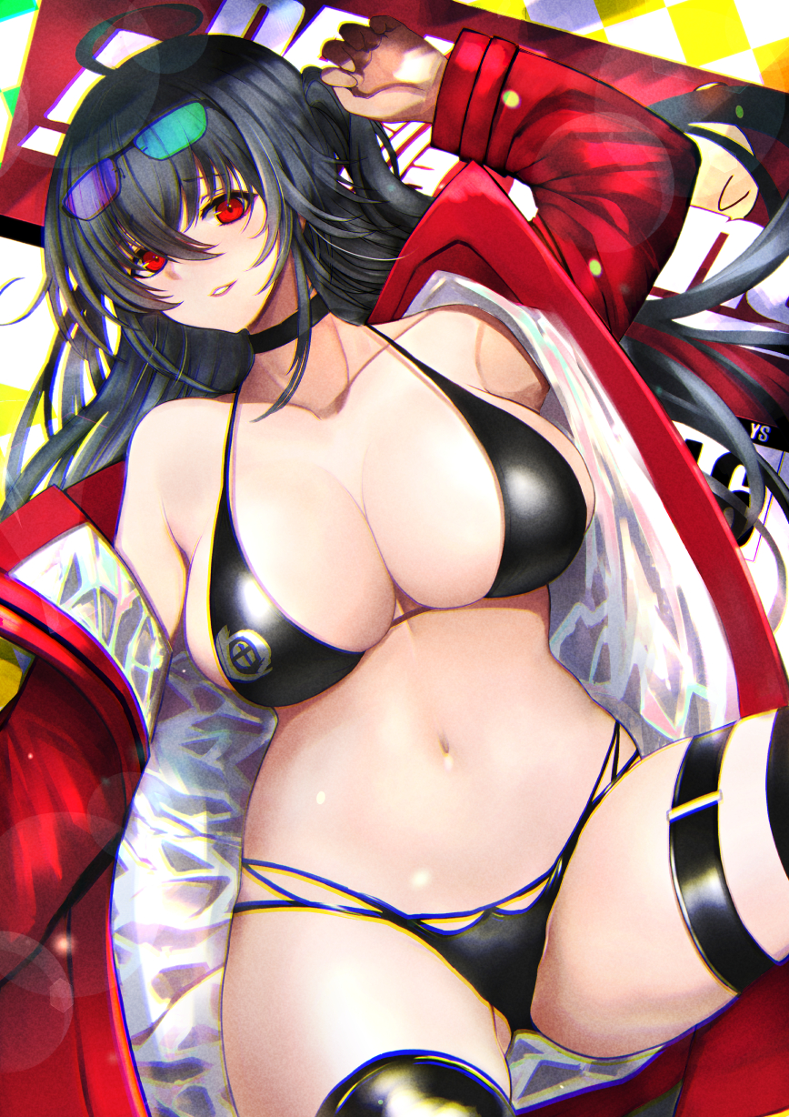 Race Queen Taihou [Azur Lane] | Scrolller