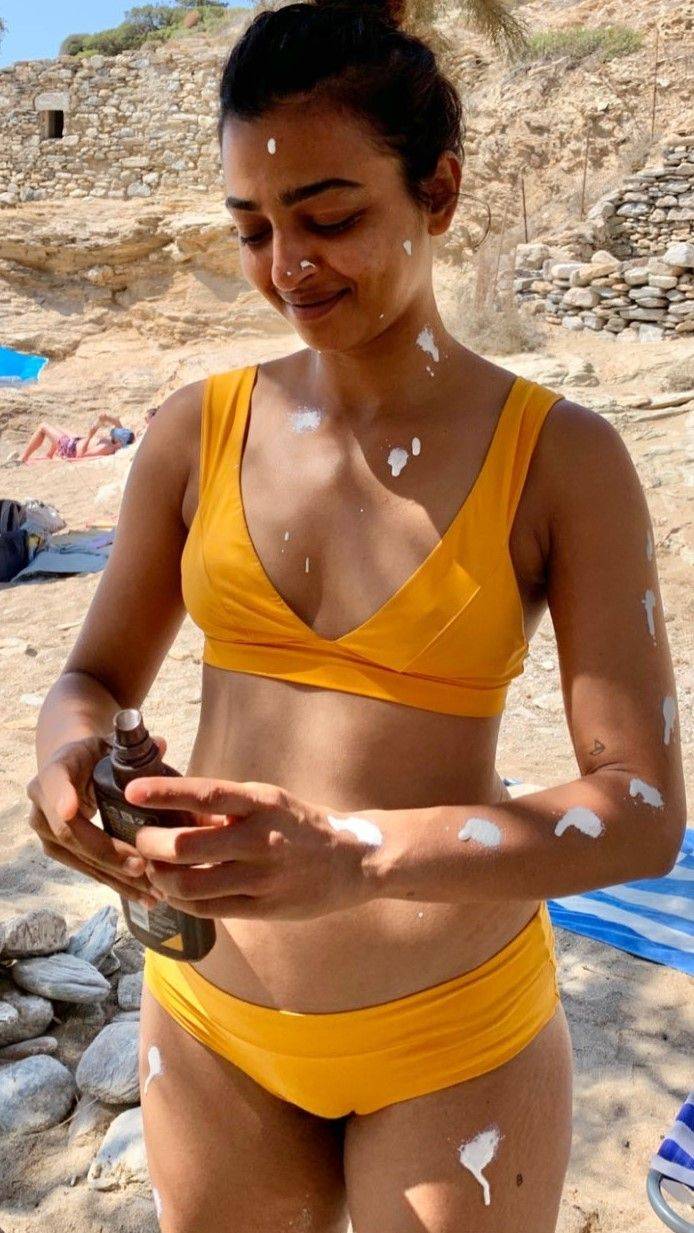 Radhika apte | Scrolller