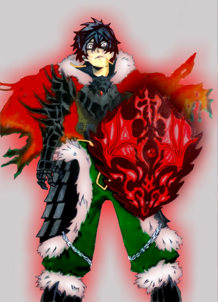 Rage Shield - Activate | Scrolller