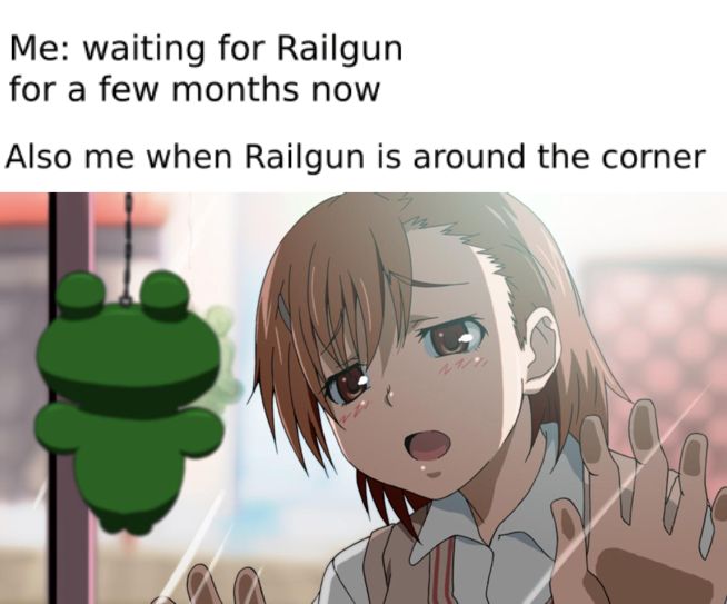 railgun | Scrolller