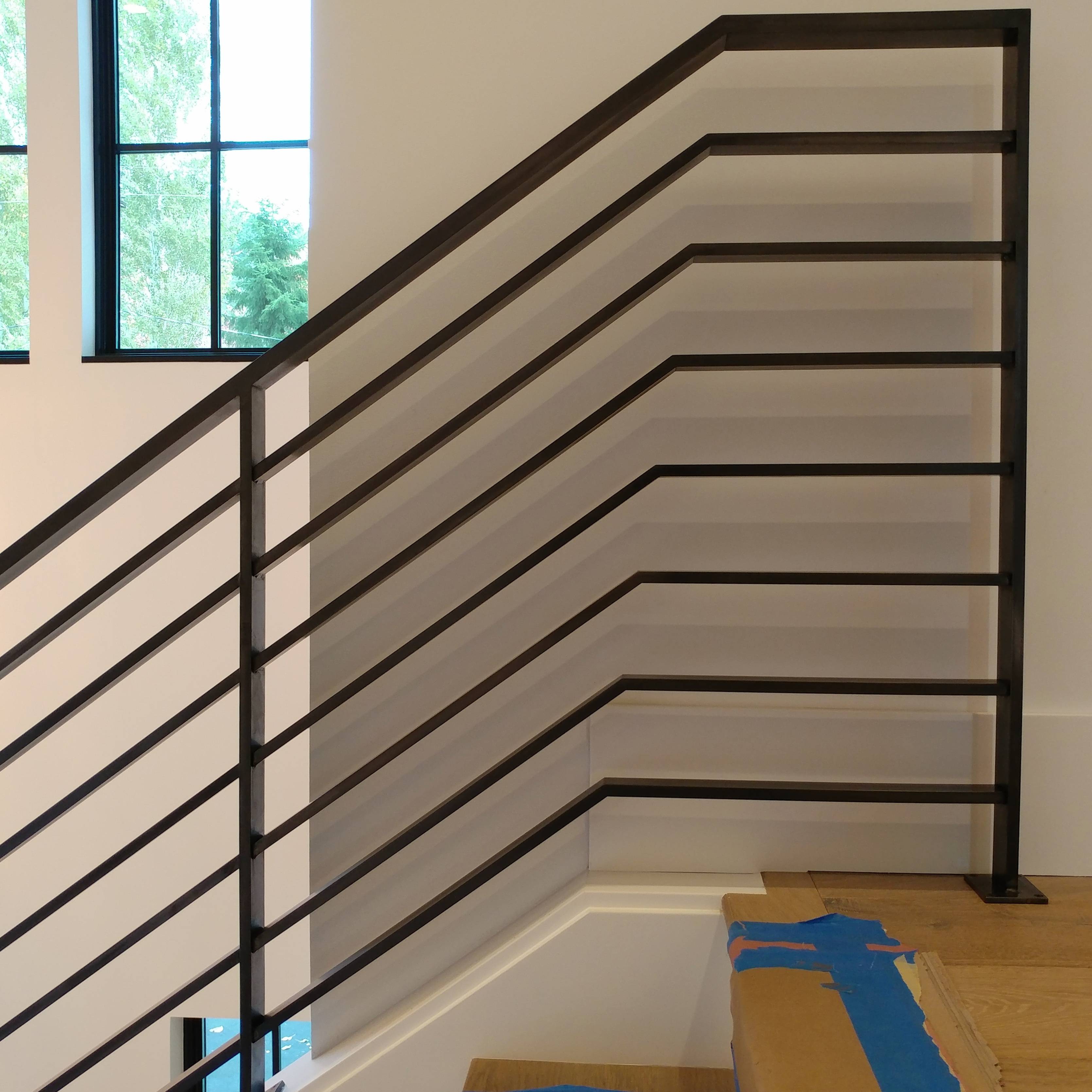 Railing detail | Scrolller