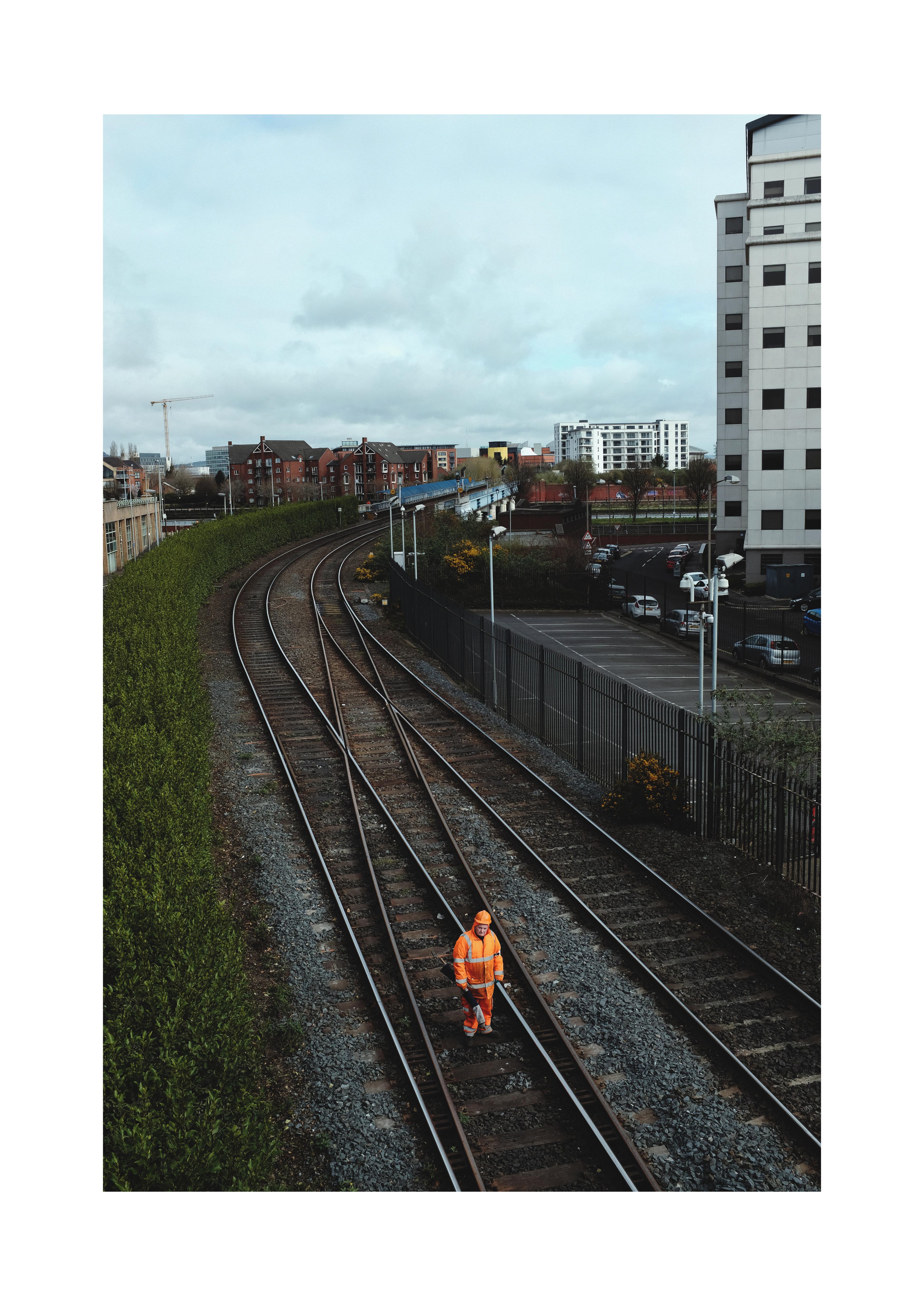 Railroad - X100F | Scrolller