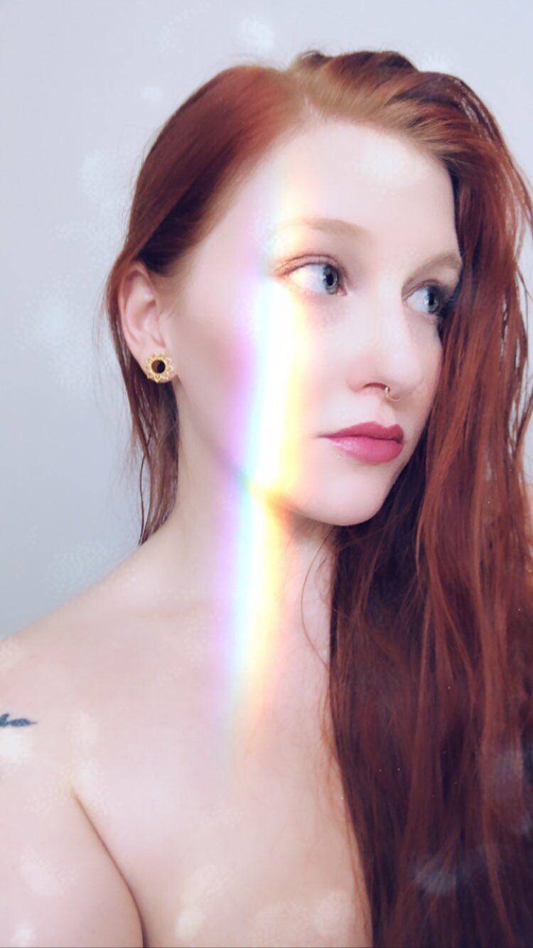 rainbow baby [over 18] | Scrolller