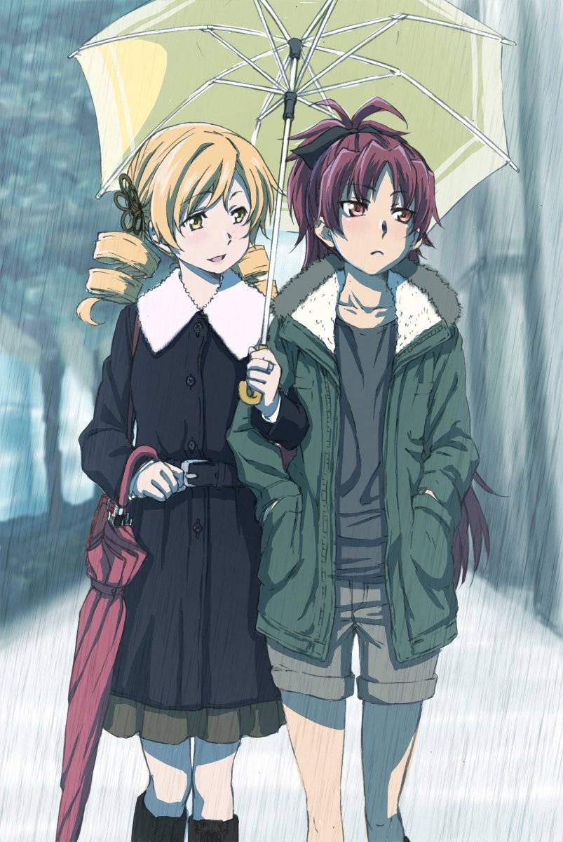 Rainy day walk. | Scrolller