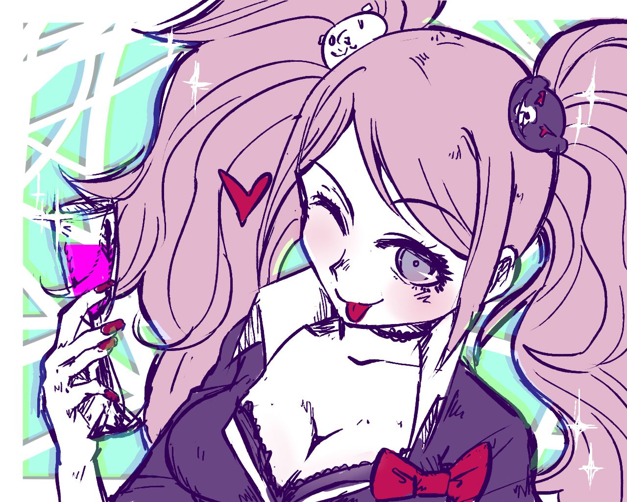 Raise your glass to Despair | Scrolller