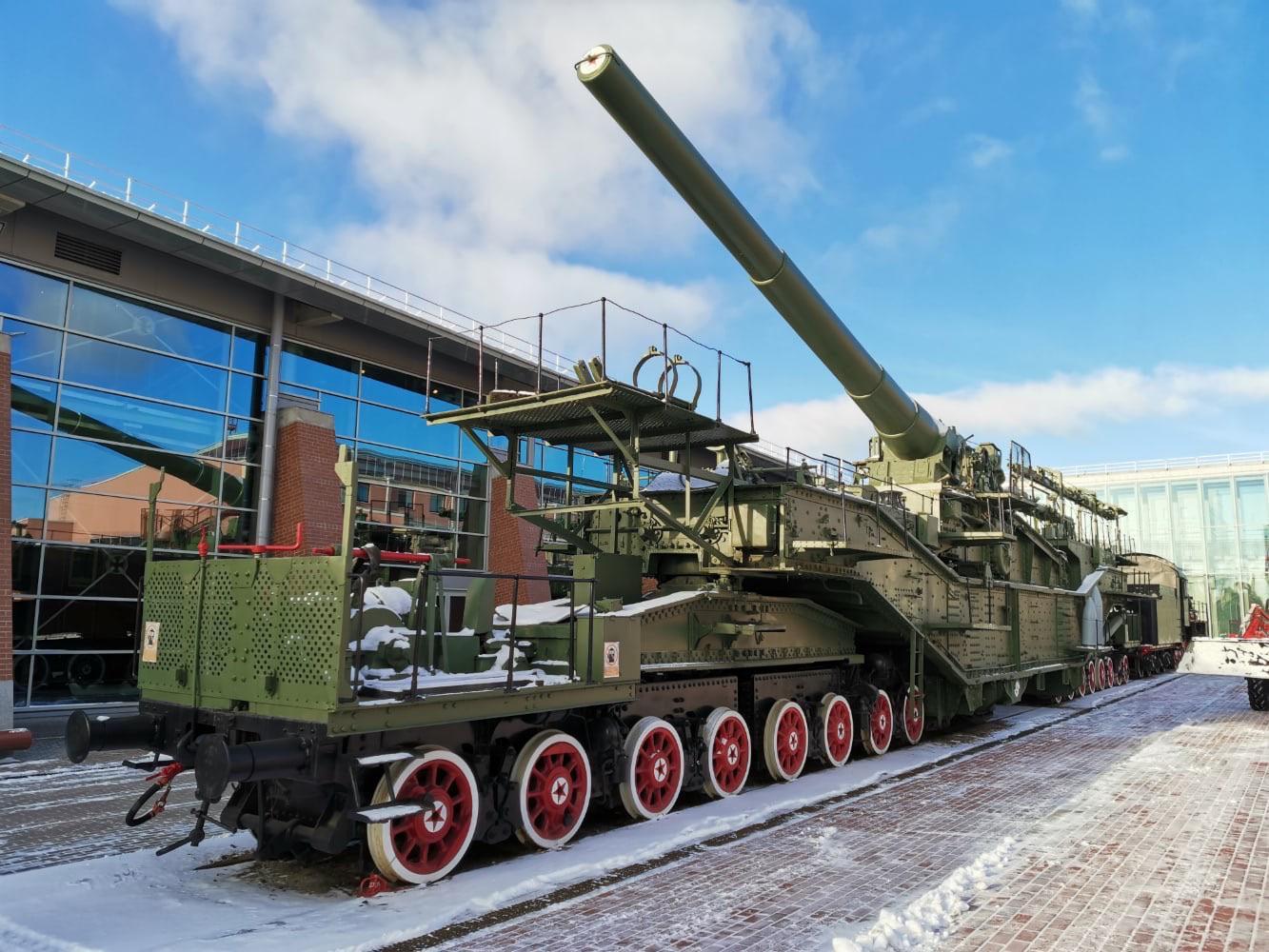 Raiway museum St. Petersburg. | Scrolller