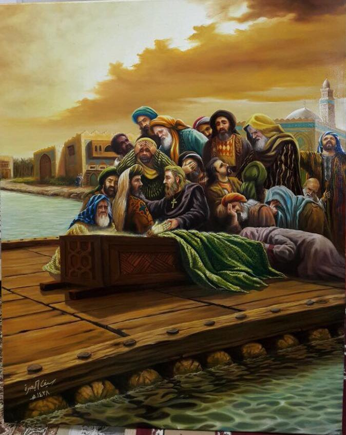 Rajab 25 Martyrdom of Imam_al_Kazim (a) | Scrolller