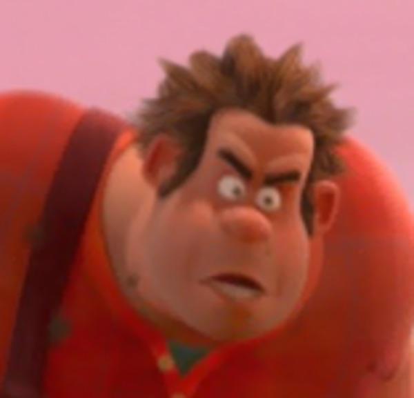 Ralph are you having a stroke 😳 | Scrolller