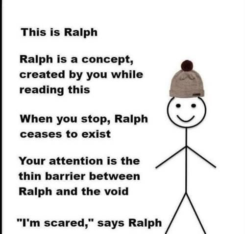 Ralph | Scrolller