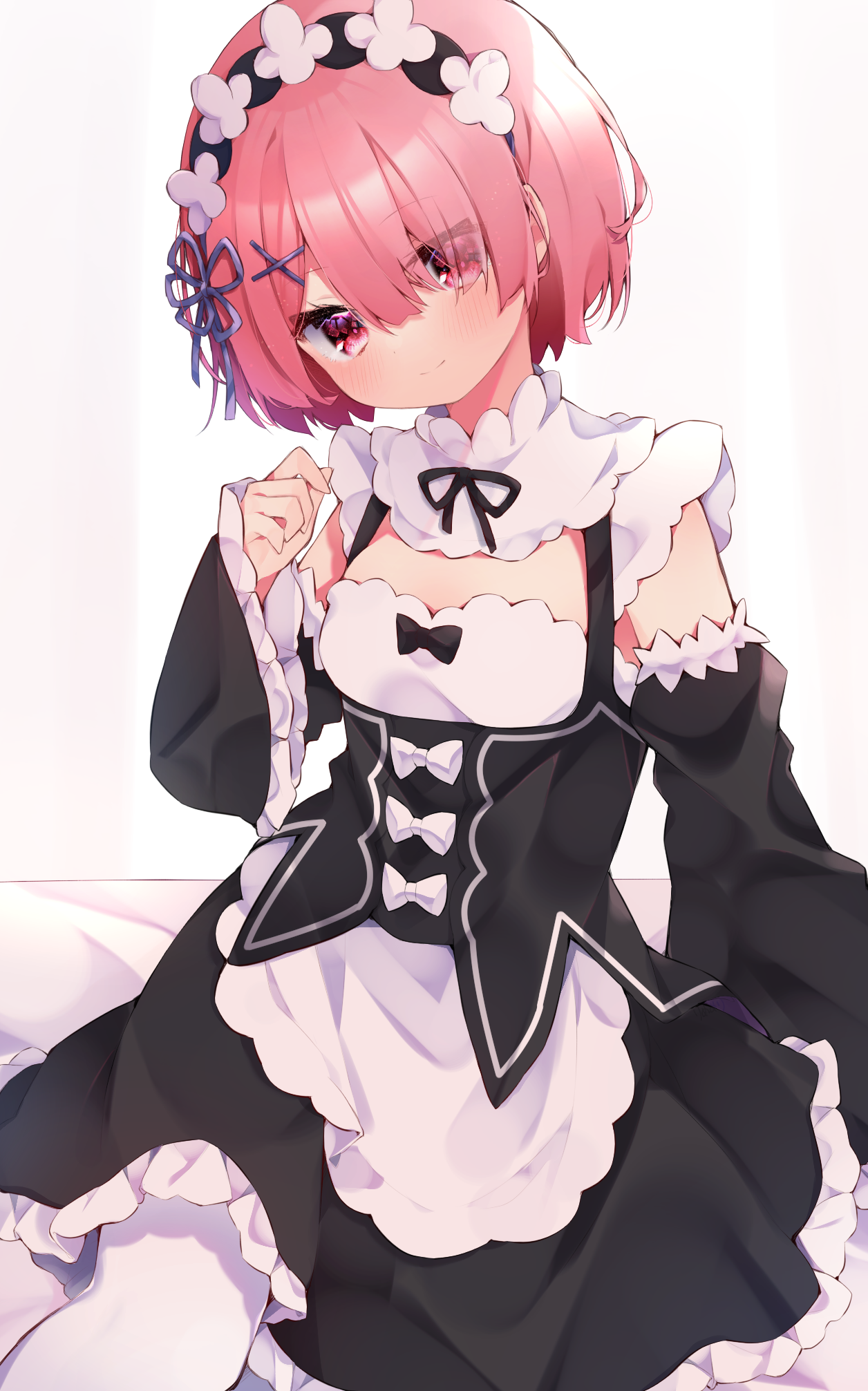 Ram [Re:Zero] | Scrolller
