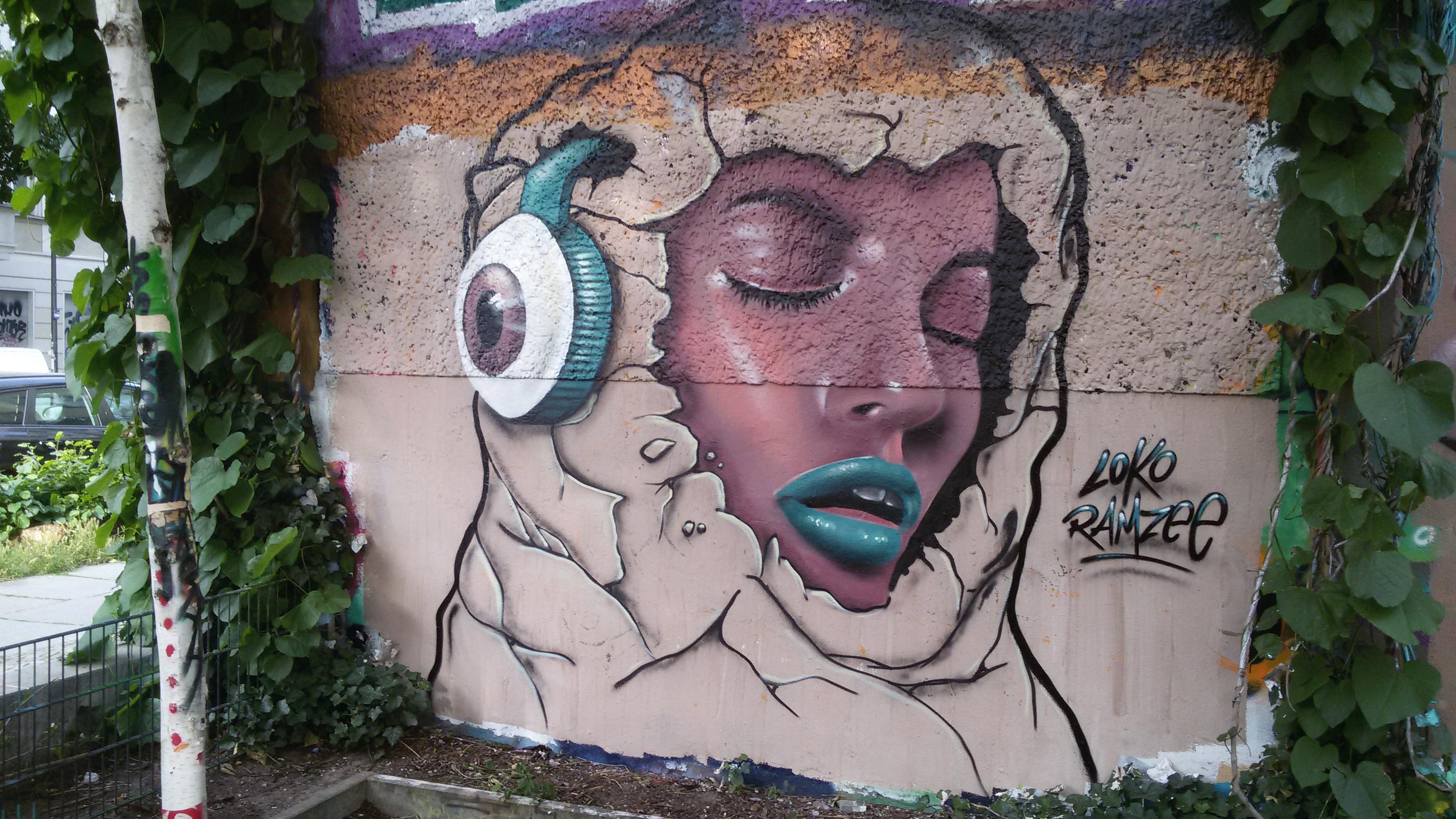 Ramzee in Berlin | Scrolller