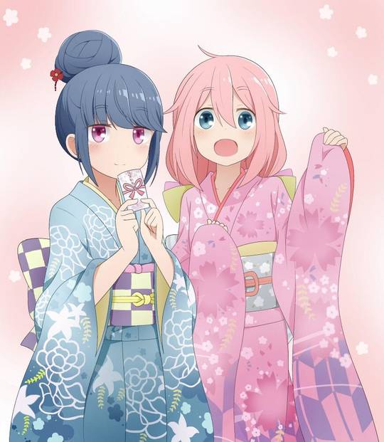 Random Art #41: Kimonos | Scrolller