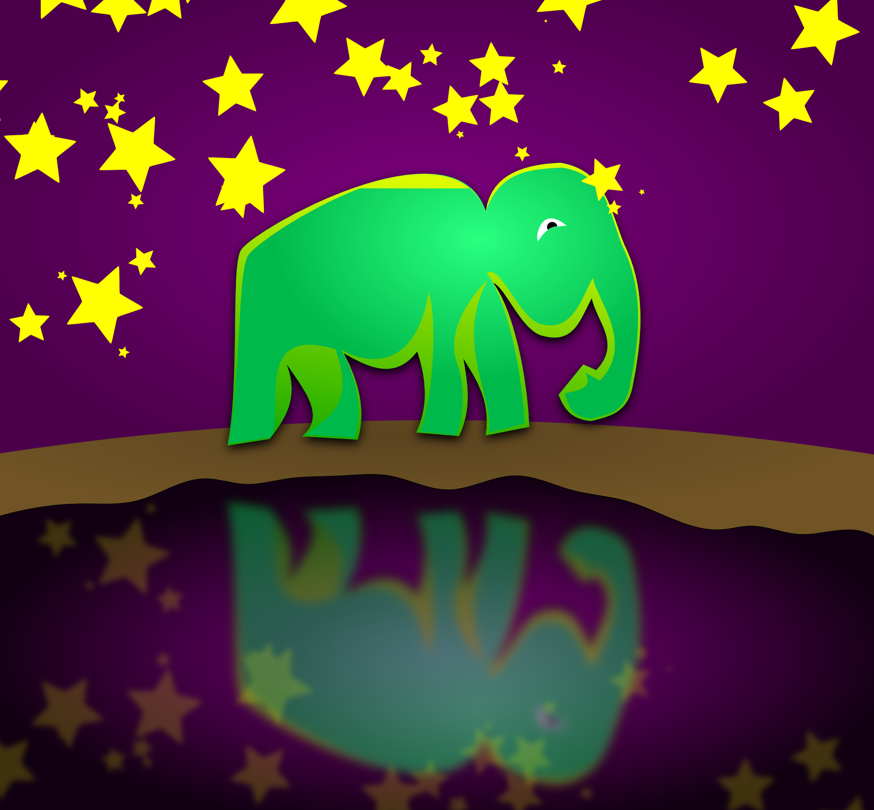 random drawing I did while eating lunch | Scrolller