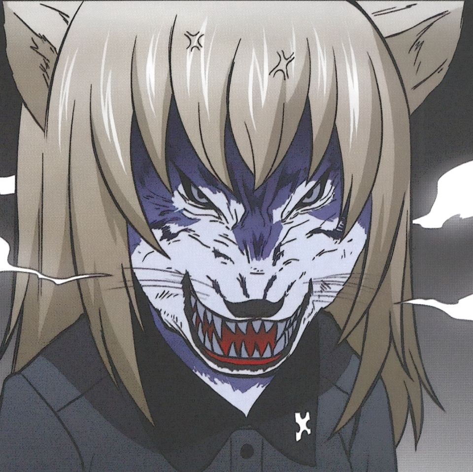 Random GUP manga panels with no context (Day 50) | Scrolller