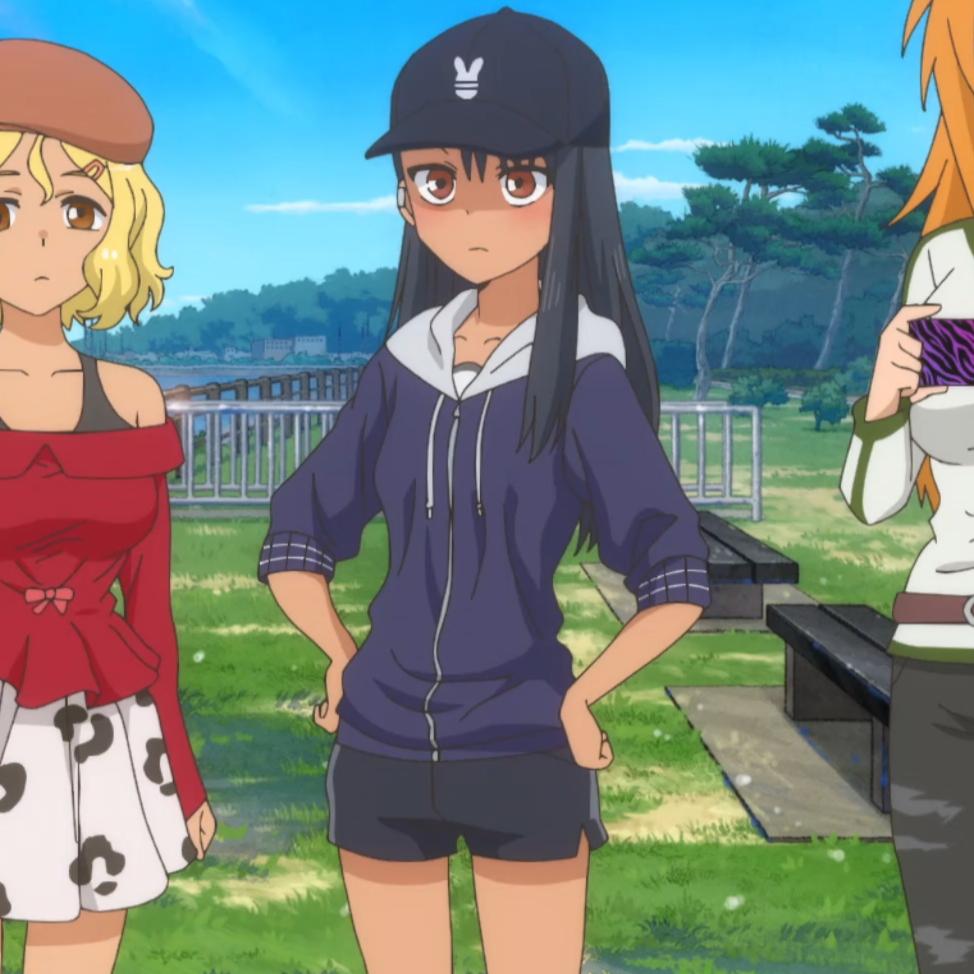 Random Nagatoro pic | Scrolller