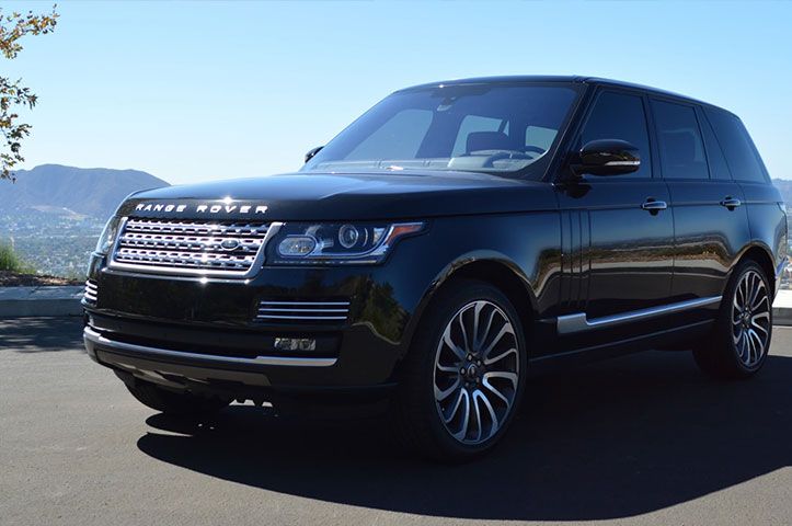 Range Rover Sport adds a sense of wonder to your thirst of perfection | Scrolller