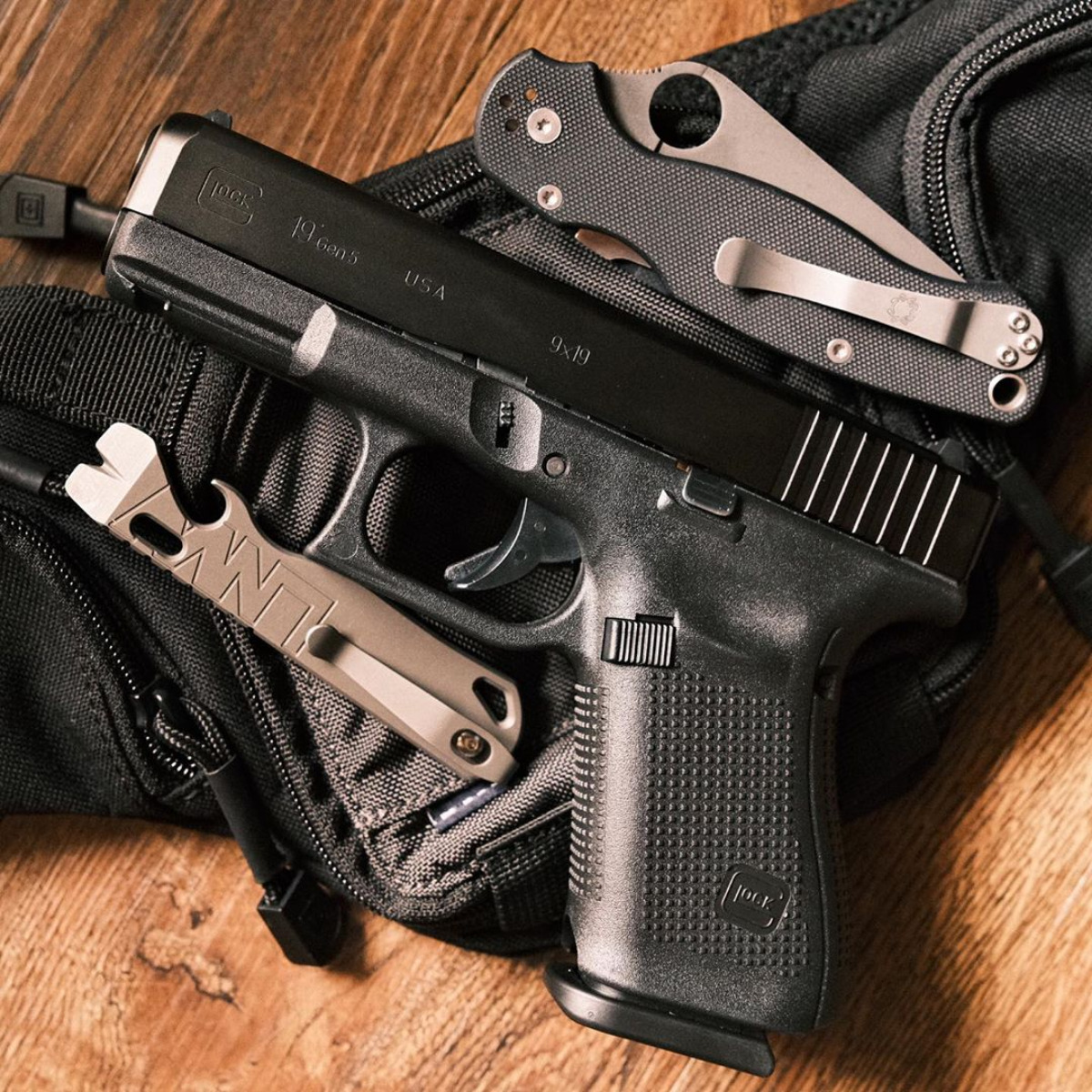 Range Time EDC | Scrolller