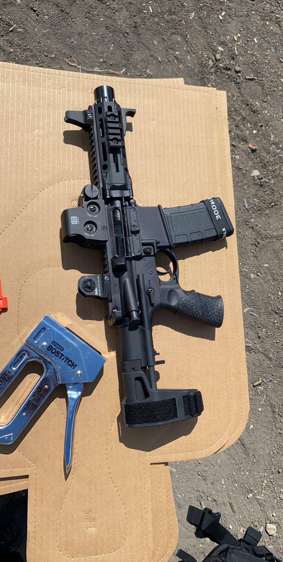 Range time with the PDW | Scrolller