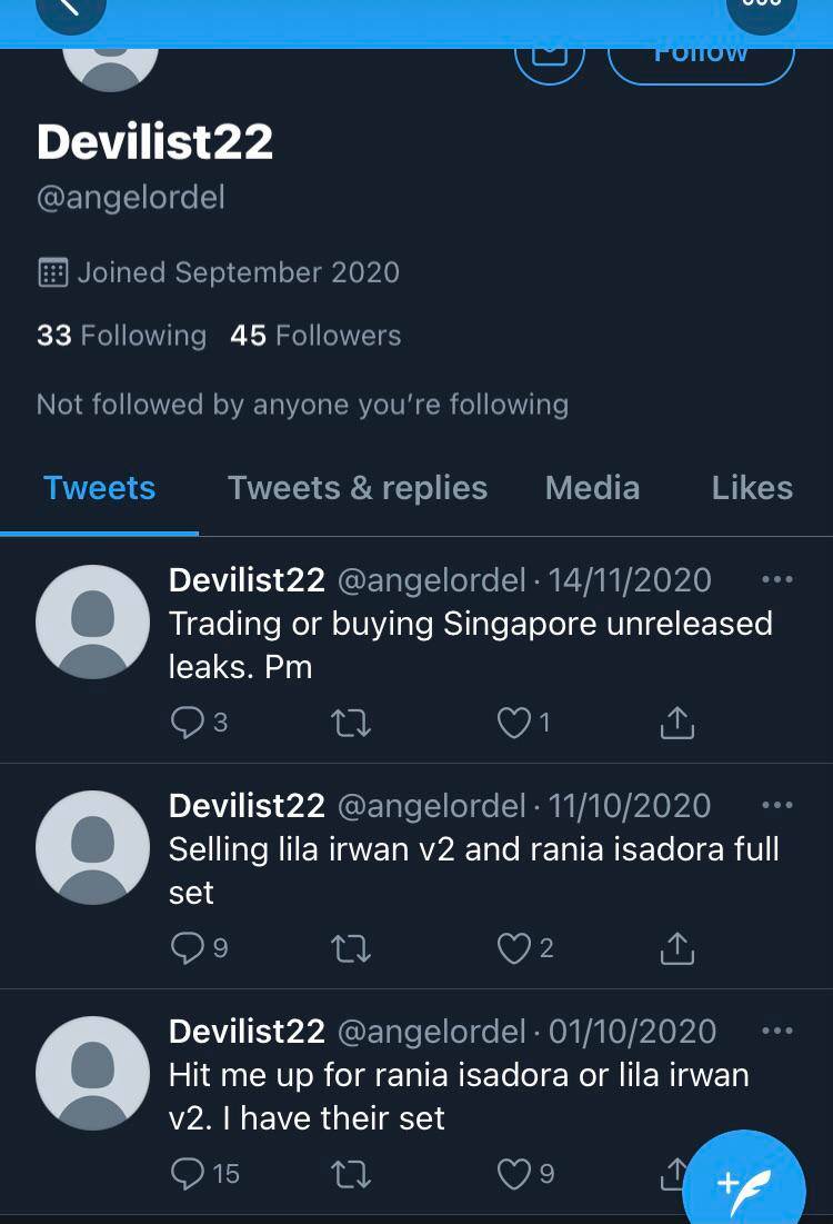 Rania and lila... sape pernah dm? | Scrolller