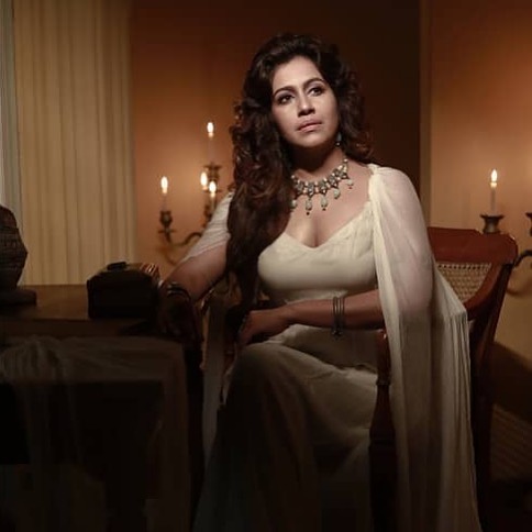 Ranjini Haridas | Scrolller