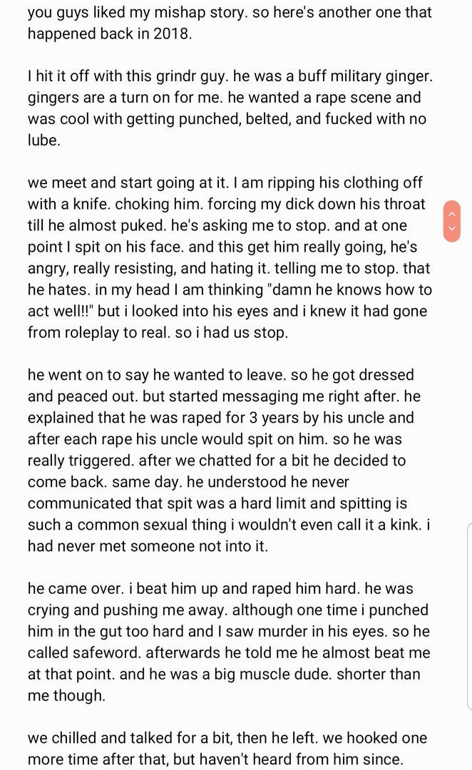 Rapeplay Gone Wrong #2 | Scrolller