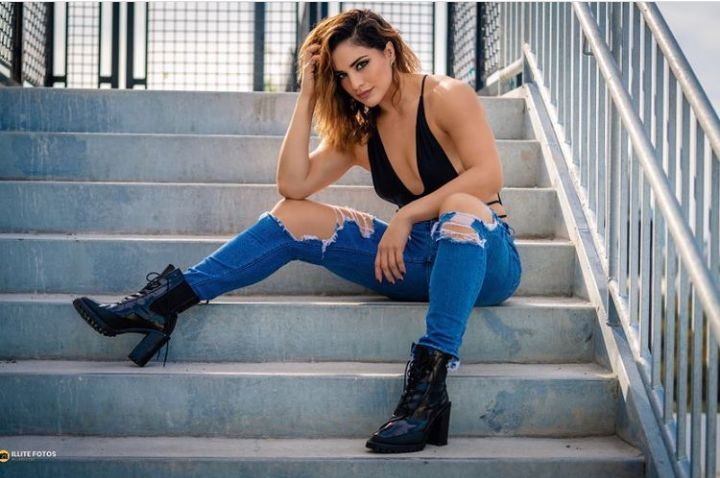 Raquel Gonzalez | Scrolller