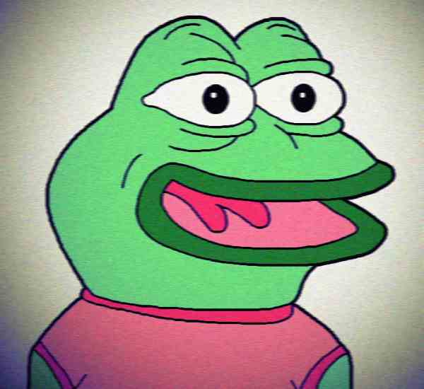 *RARE* old picture of Pepe in 1995 (20 years ago) | Scrolller