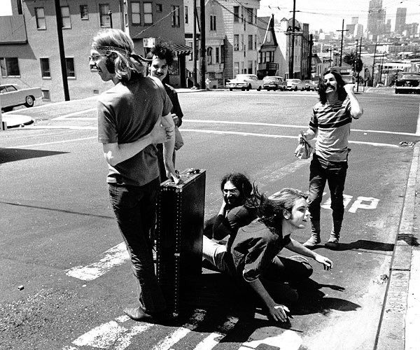 Rare photo of young Bobby tripping with the boys | Scrolller