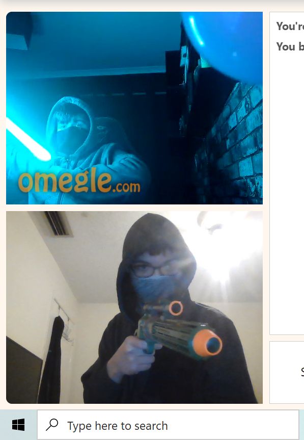 Rare Starwars Moment | Scrolller