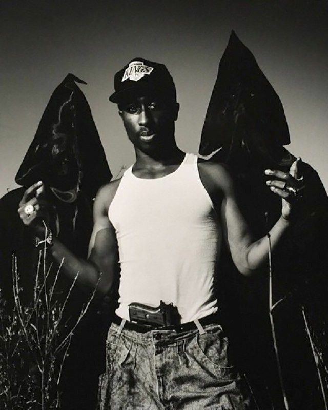 Rare Tupac Photo | Scrolller