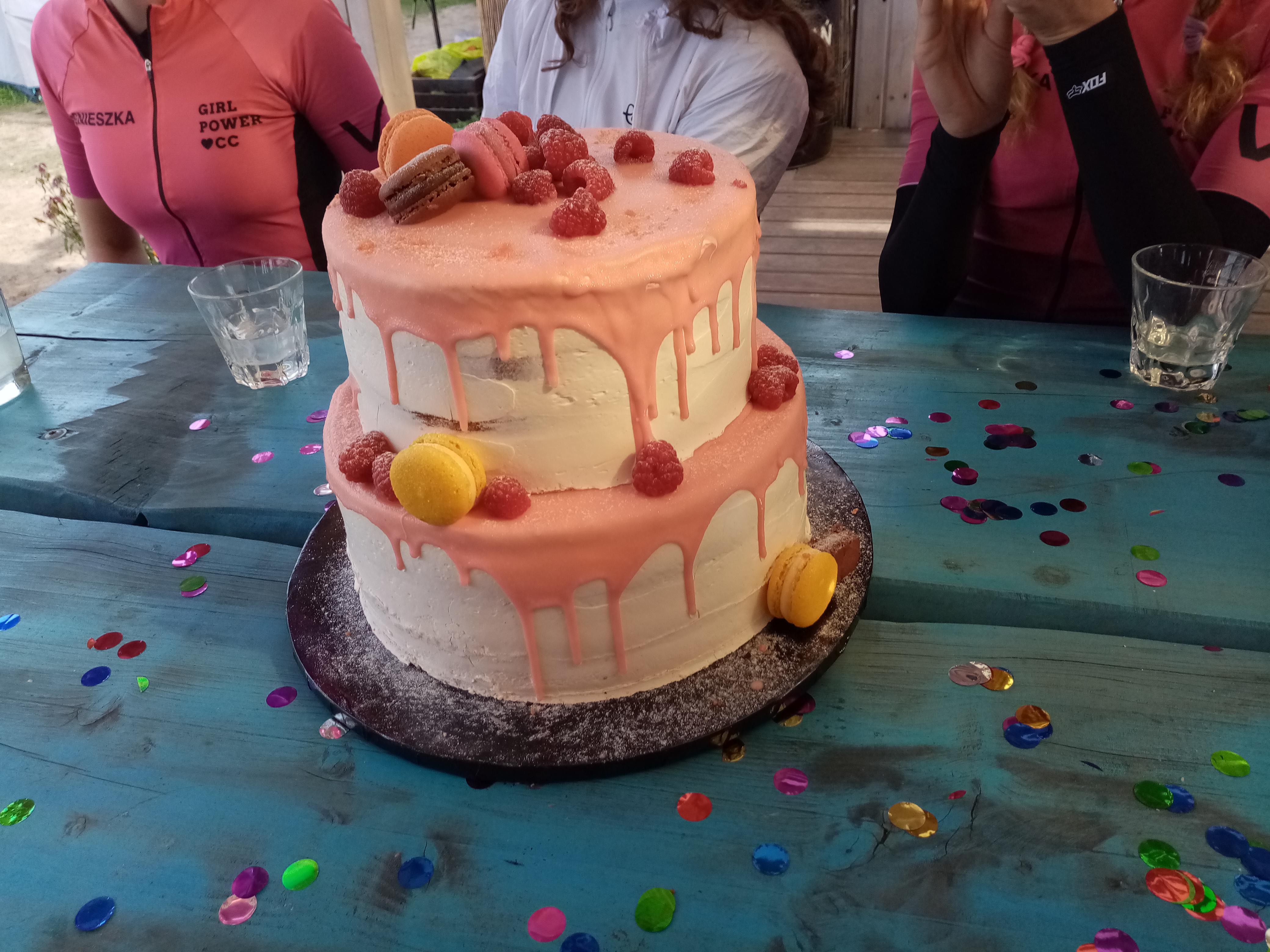 raspberry cake | Scrolller