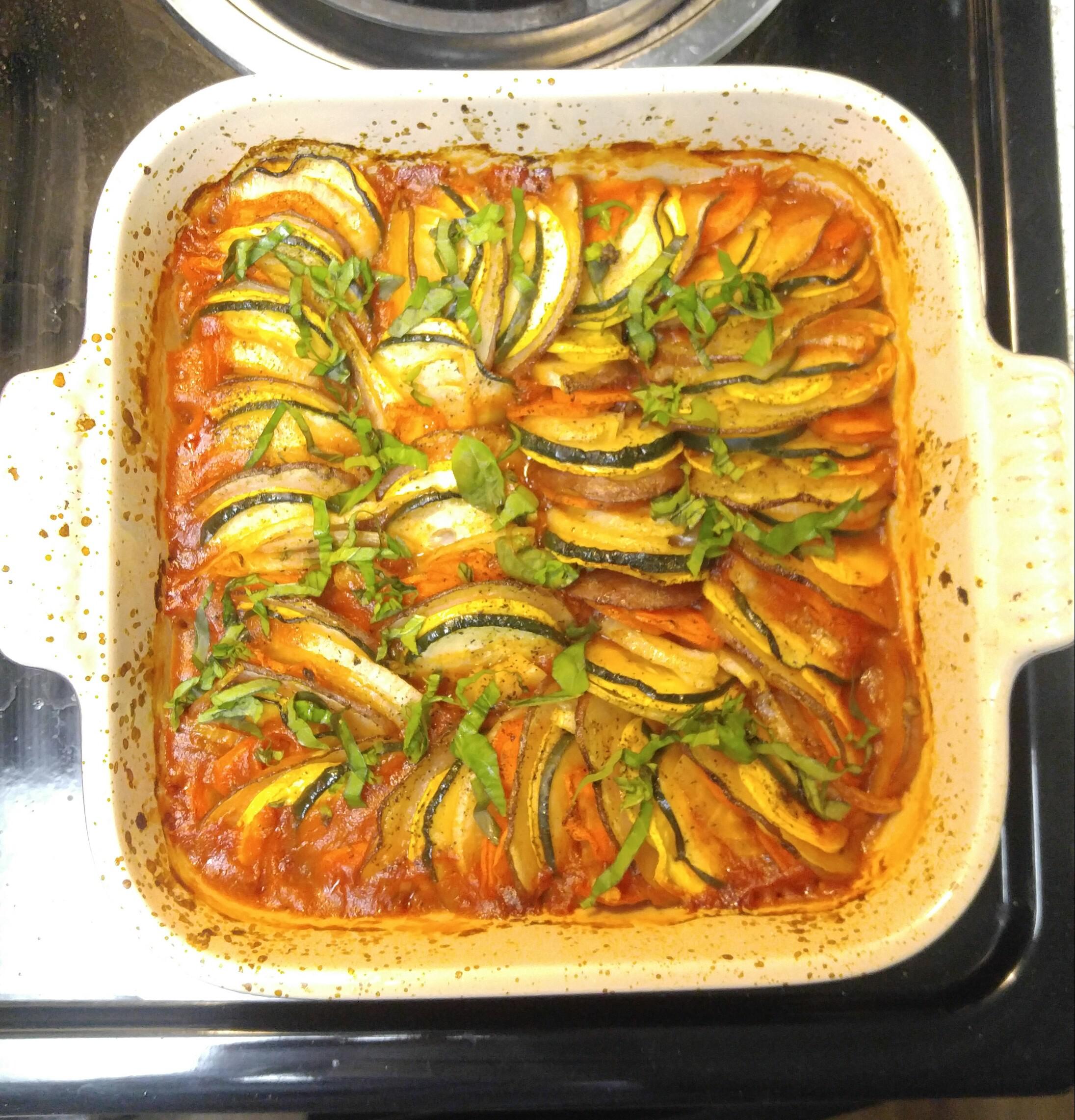 Ratatouille, cheap, easy, and delicious | Scrolller